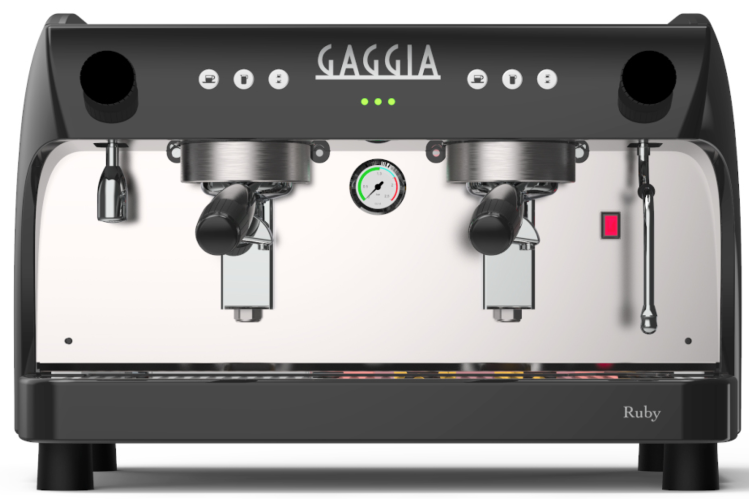 GAGGIA RUBY PRO TWO - Ricco Aroma